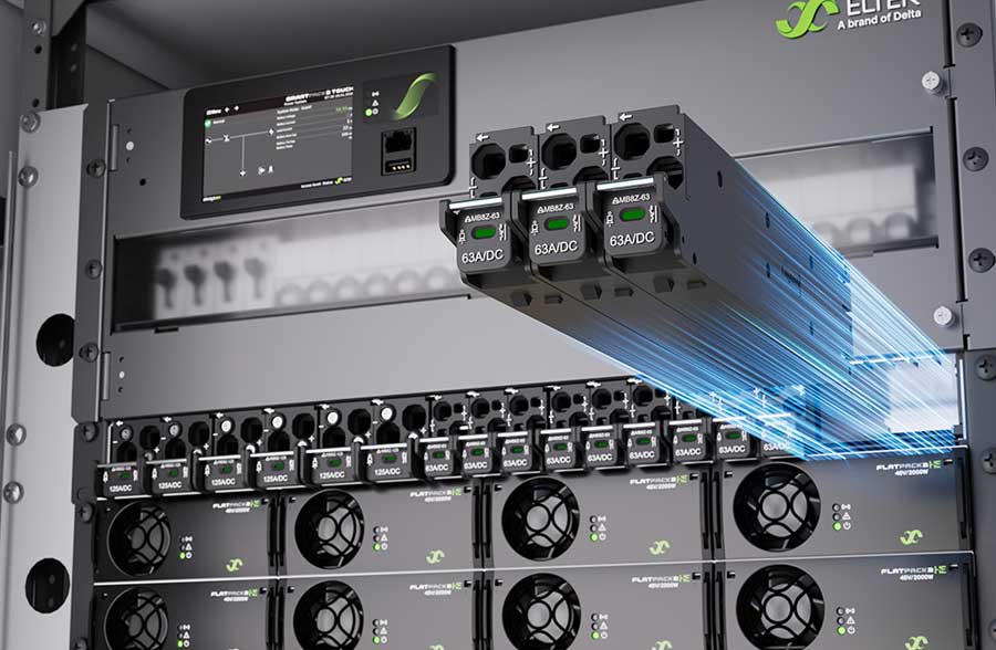 Delta ra mắt Smart PDU I-Type – Giải pháp phân phối điện thông minh cho ...