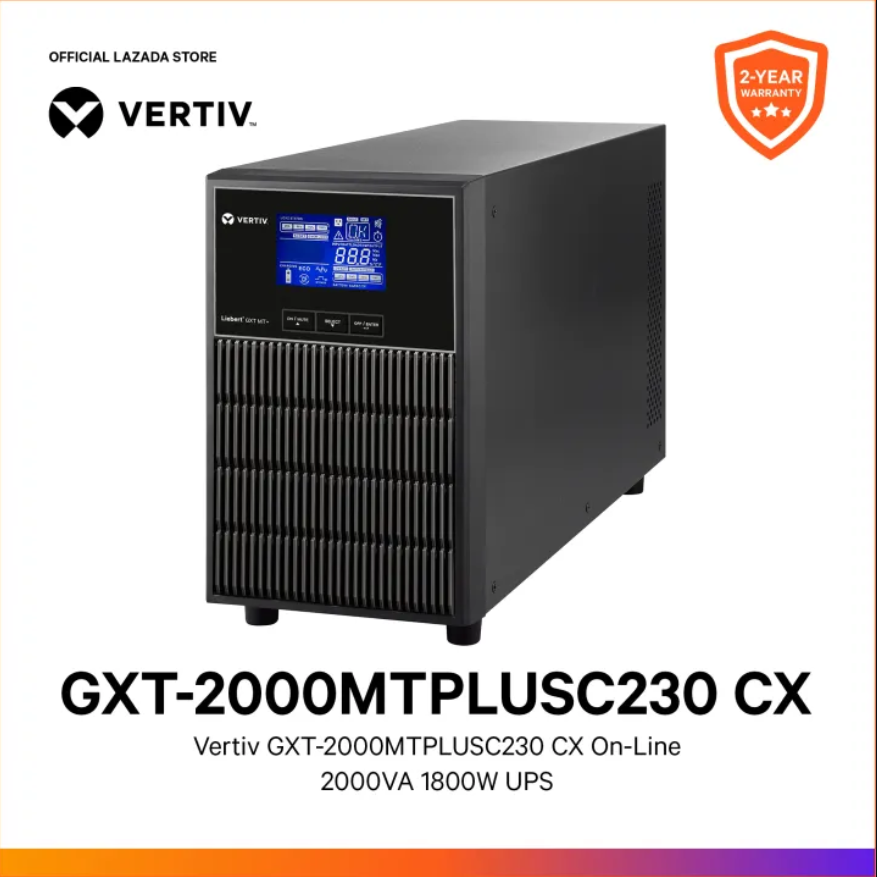 BỘ LƯU ĐIỆN VERTIV GXT-2000MTPLUSC230