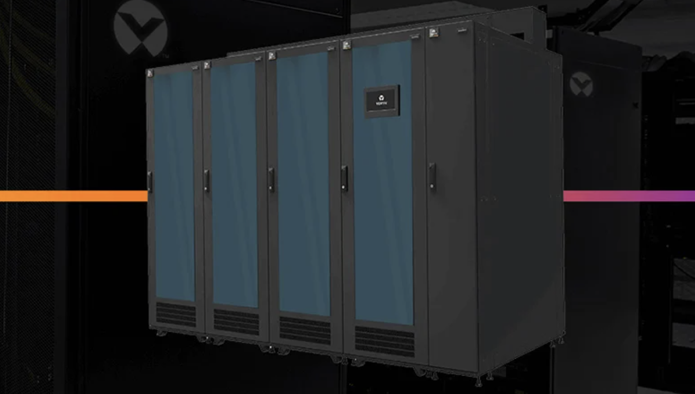 Giải Pháp Trung Tâm Dữ Liệu Biên Tiên Tiến - Vertiv™ SmartRow™ 2