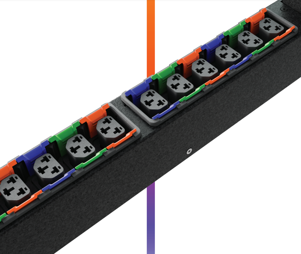 Với Vertiv Geist Rack PDUs khi thanh phân phối nguồn trở nên thông minh.